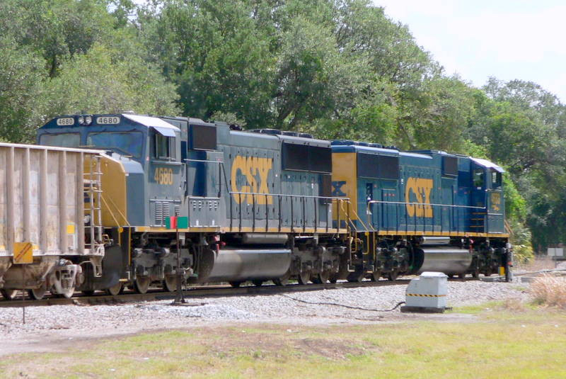 CSX 4680
